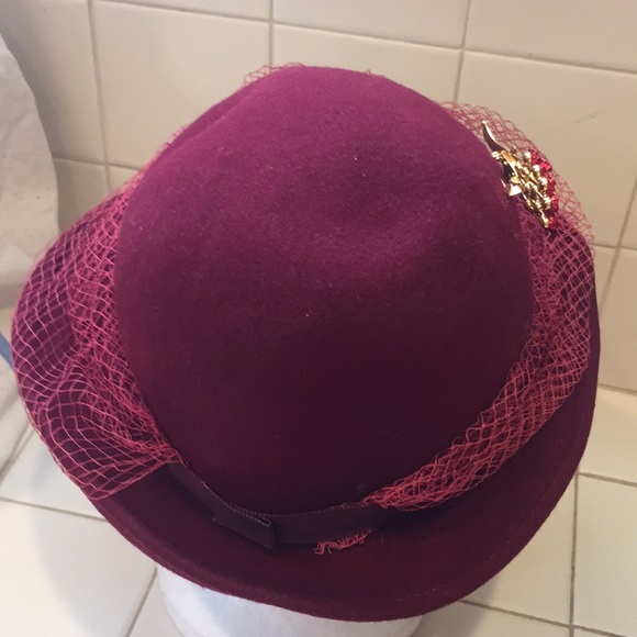 Michael Howard | Accessories | Vintage Michael Howard 0 Wool Hat | Poshmark